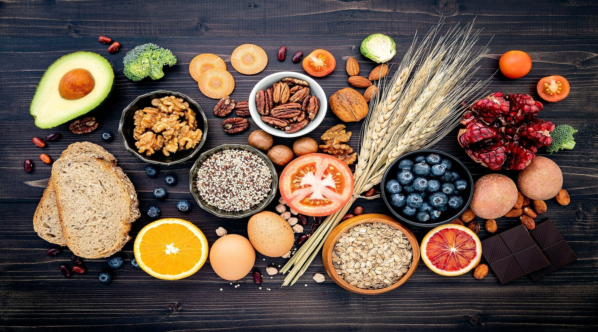 9 Tips For High Performance Food On A Budget