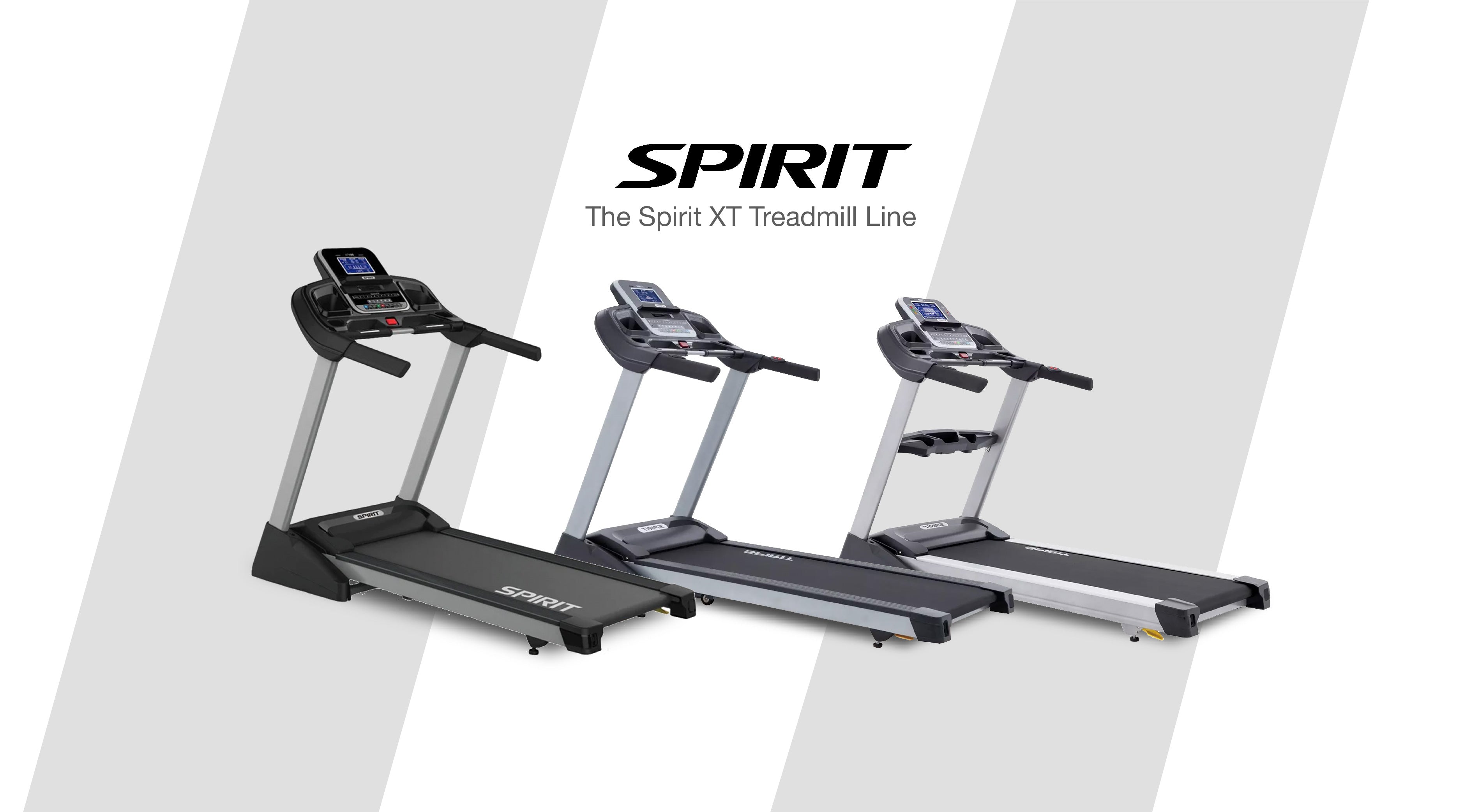 Reviewing The Spirit XT Treadmill Line