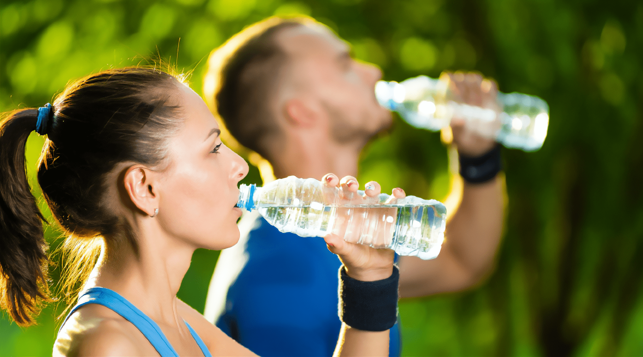 Got Water? Listen To Your Thirst