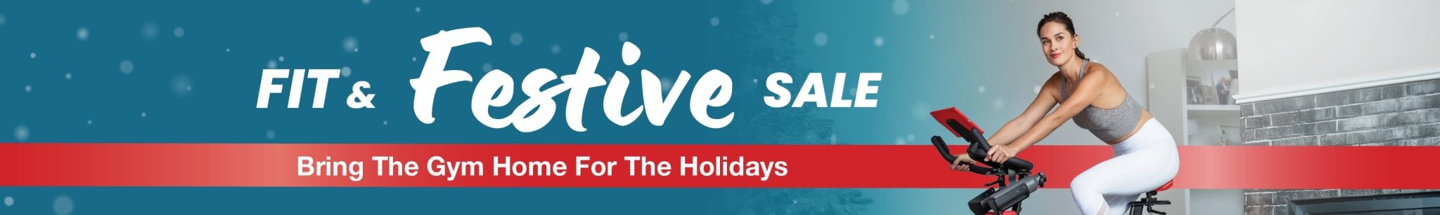 Fit And Festive Sale