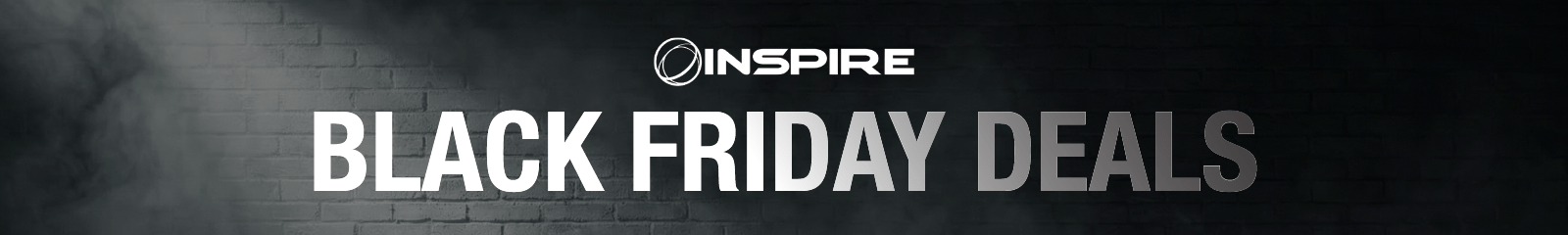 Inspire Black Friday Deals | Flaman Fitness