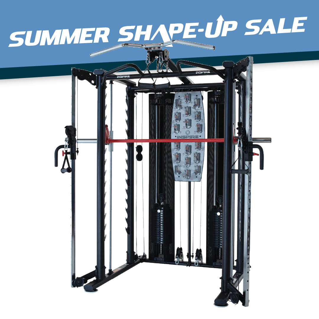 Inspire Fitness SCS Smith Gym Package | Flaman Fitness