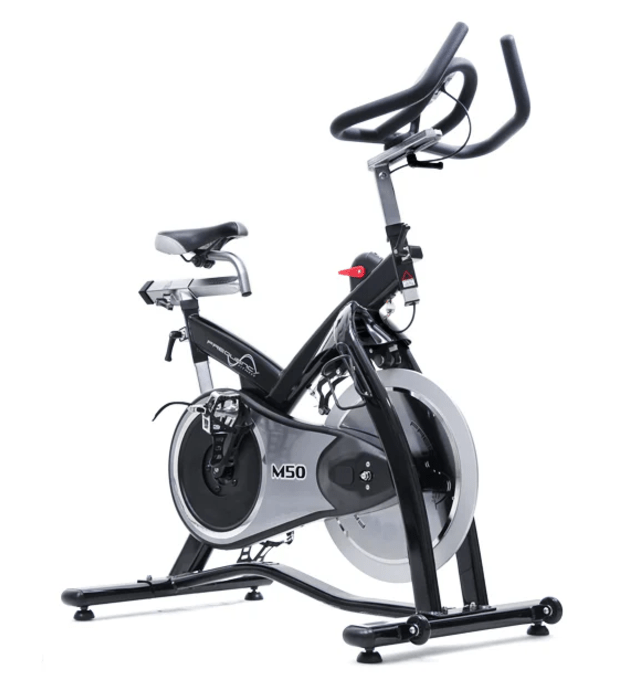 Frequency Fitness M50 Spin Bike & Monitor | Flaman Fitness