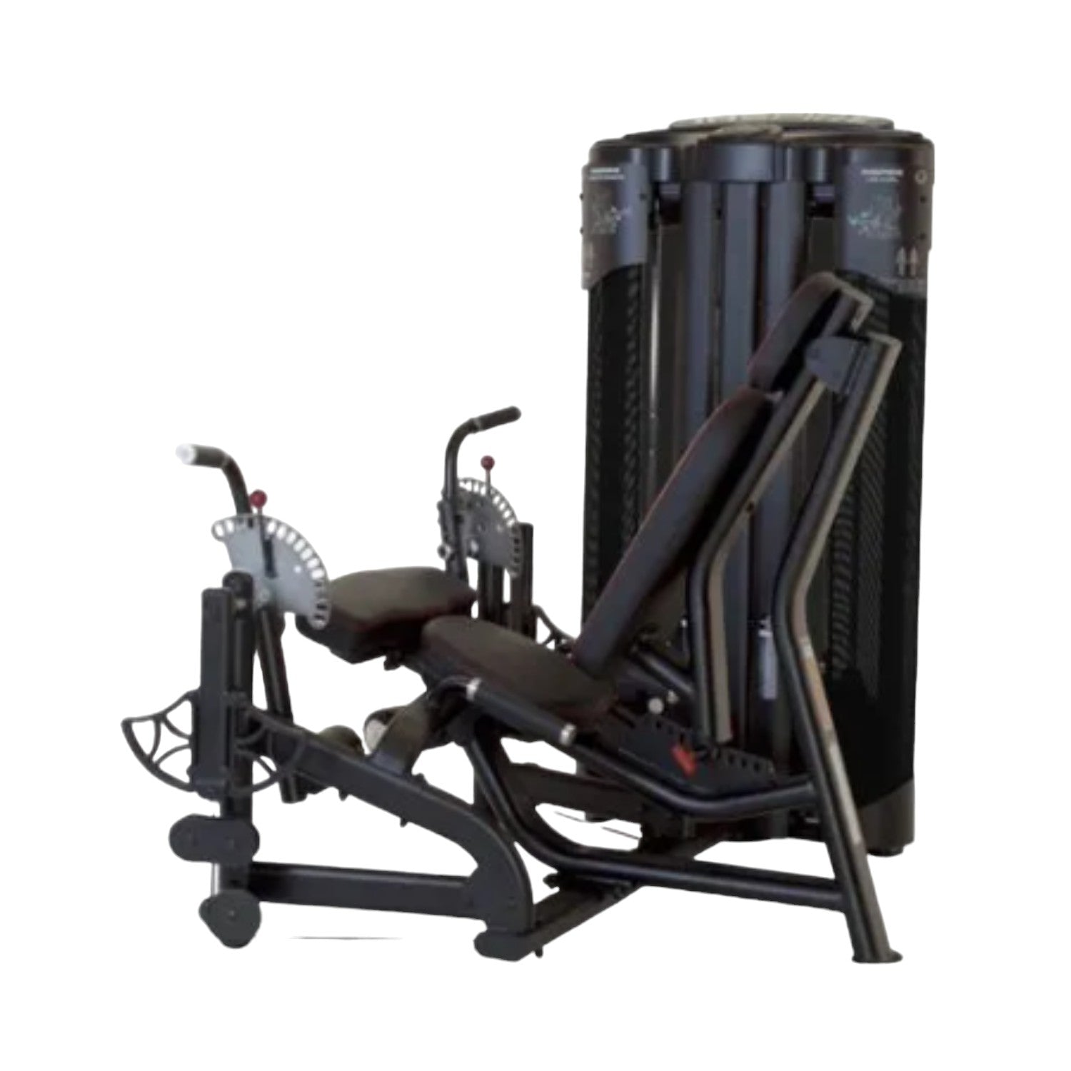 Flaman Fitness | Inspire Commercial Dual Seated Leg Extension and Leg Curl