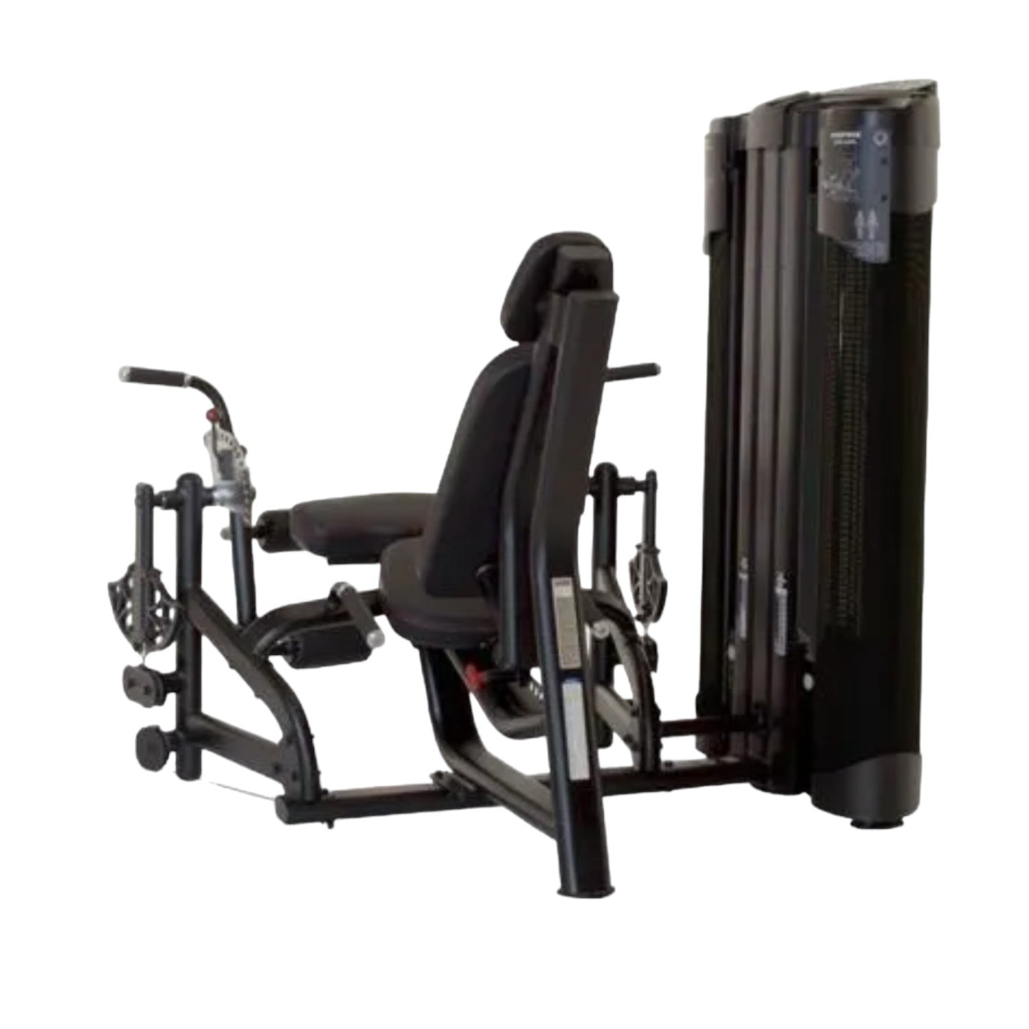 Flaman Fitness | Inspire Commercial Dual Seated Leg Extension and Leg Curl