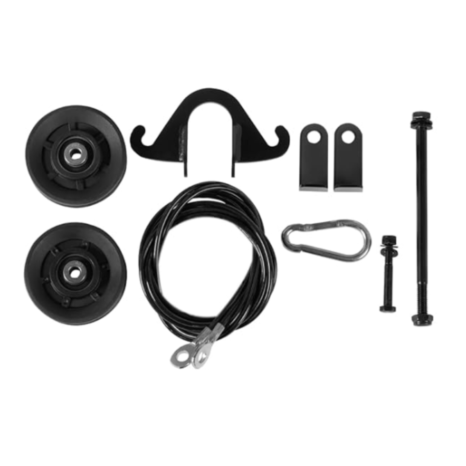 Inspire Ft2 Leg Extension Conversion Kit (For Ft2 And Scs Bench ...