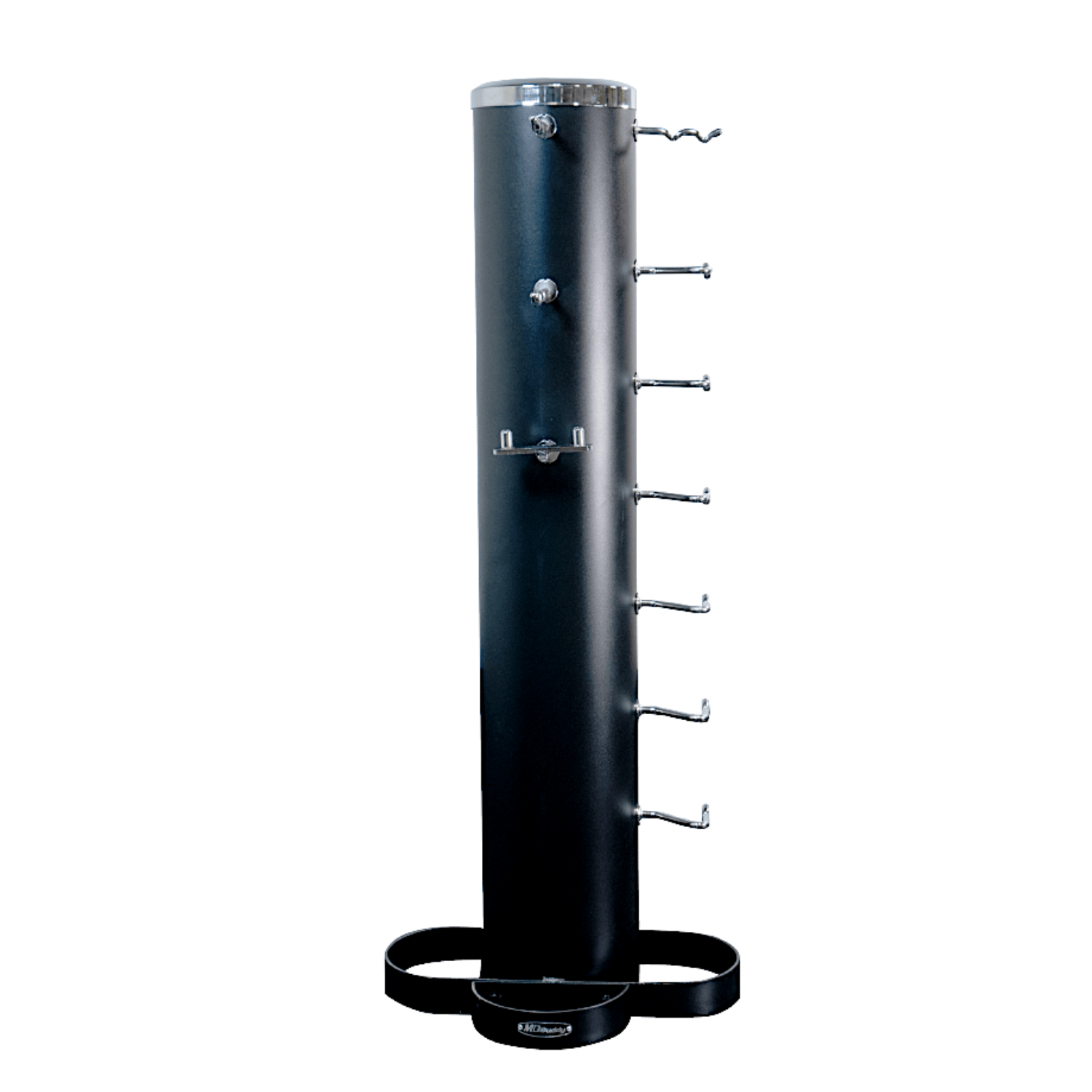 Flaman Fitness | MD Buddy Machine Attachment and Accessory Floor Stand