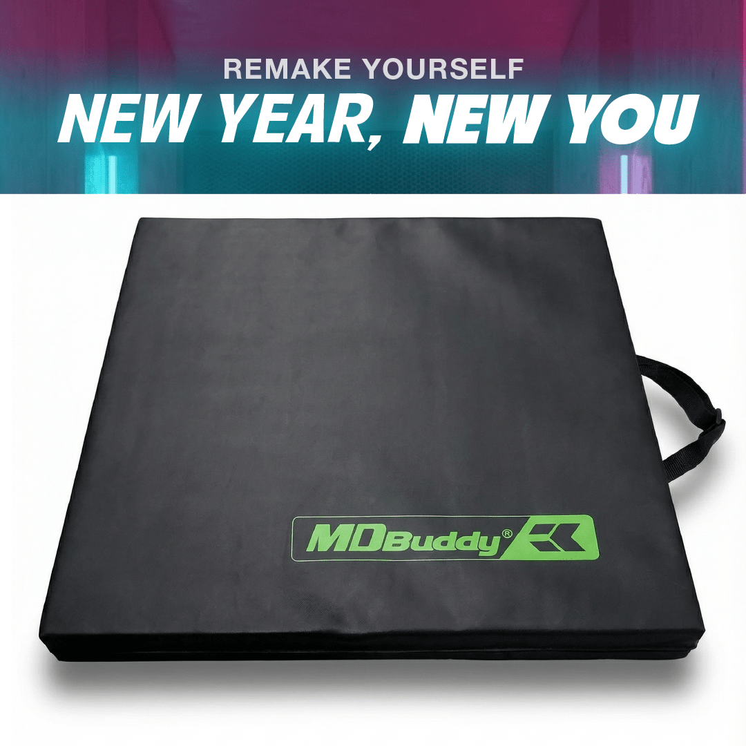 MD Buddy Sit Up Mats | Flaman Fitness
