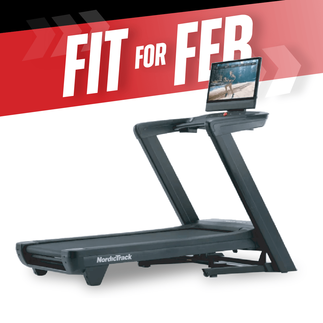 NordicTrack 2450 C Treadmill 22” Smart HD Touchscreen | Flaman Fitness