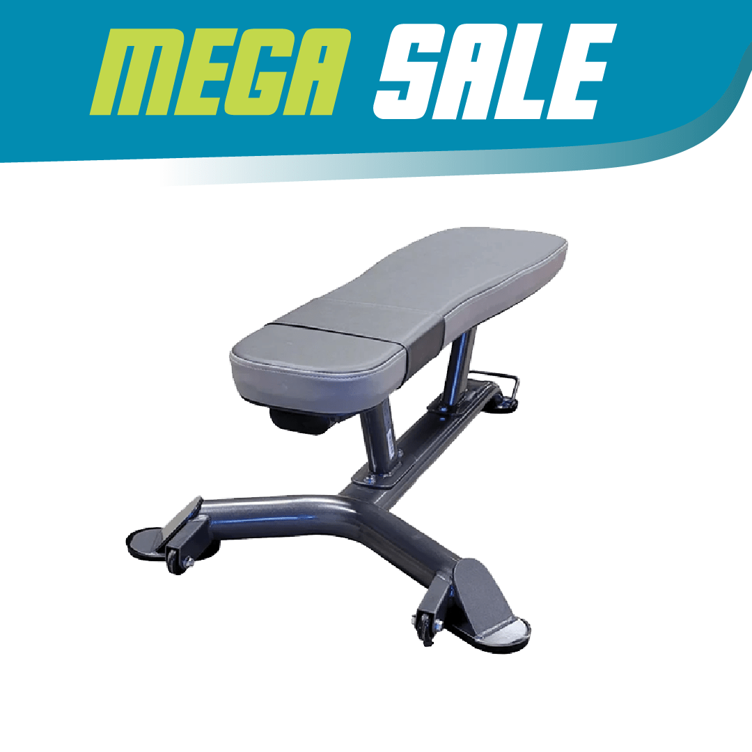 Flaman Fitness | Progression 305 Flat Bench