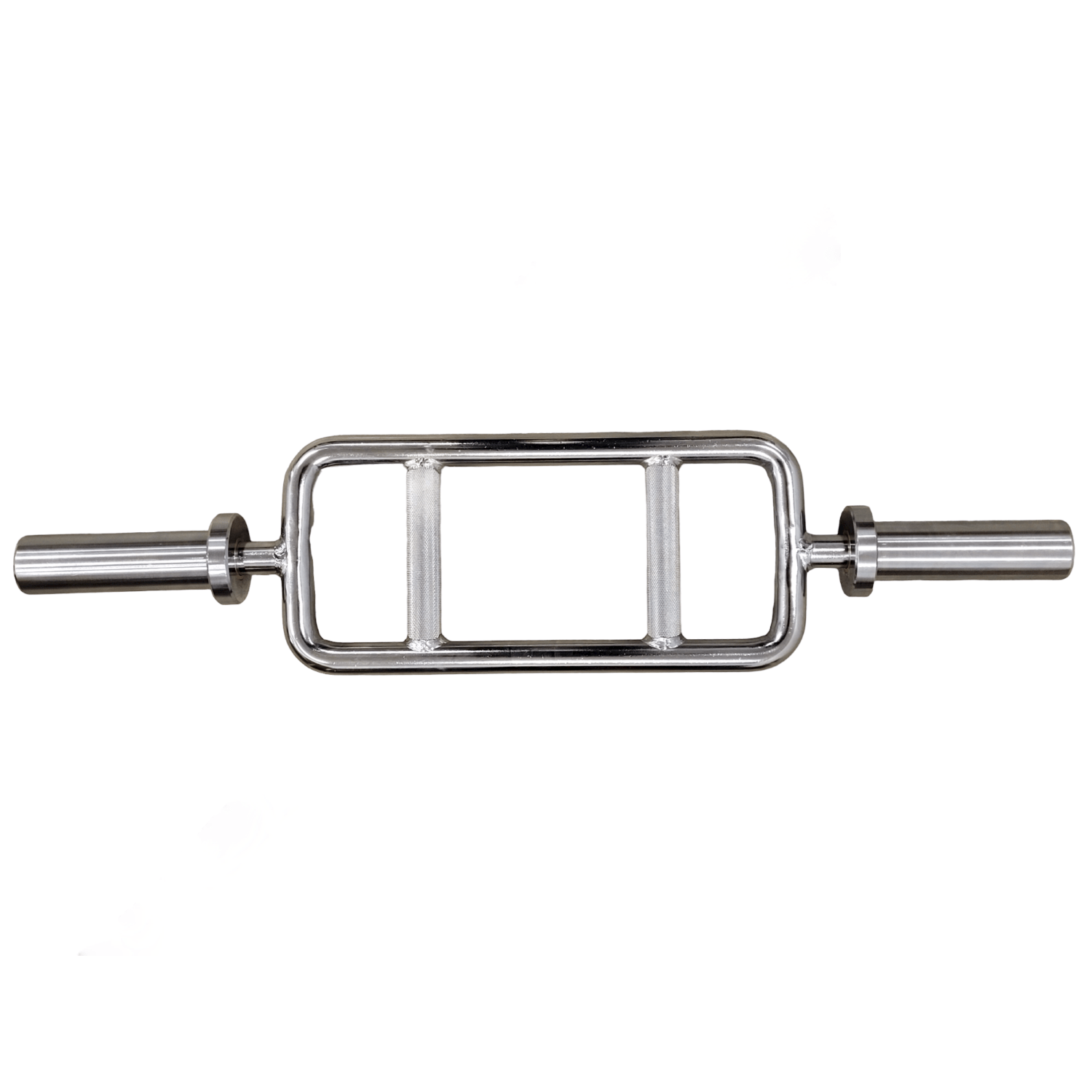 Progression Chrome Olympic Tricep Bar 400 LB - 28 MM | Flaman Fitness