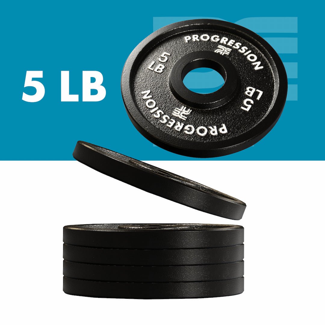 Progression Deep Dish Weight Plates | Flaman Fitness