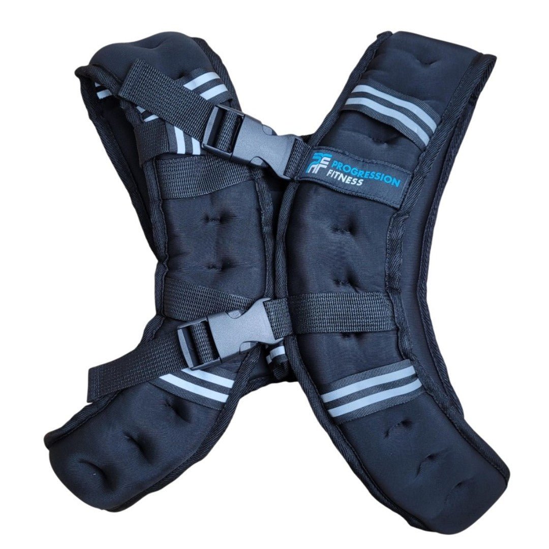 Progression Fitness 8lb Weighted Speed Vest | Flaman Fitness