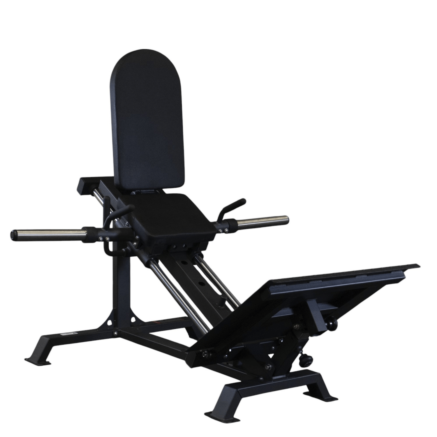 Progression Fitness Compact Leg Press Sled (w/calf block) | Flaman Fitness