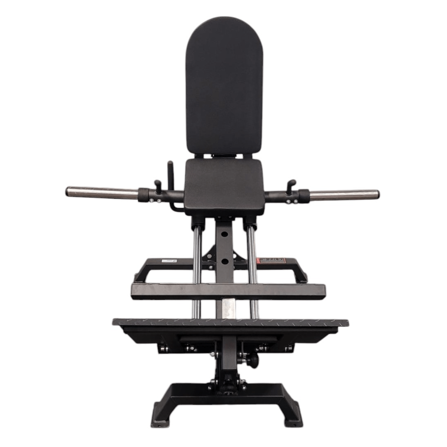 Progression Fitness Compact Leg Press Sled (w/calf block) | Flaman Fitness