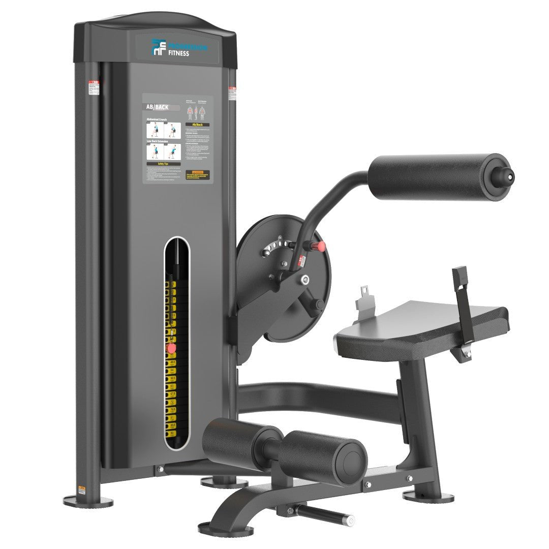 Progression Fitness Dual Function Ab Back | Flaman Fitness