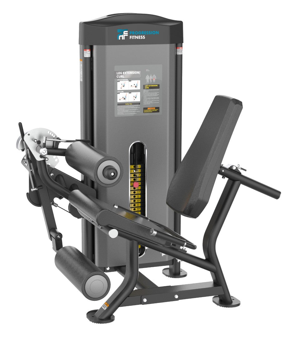 Progression Fitness Dual Function Leg Extension/Curl | Flaman Fitness
