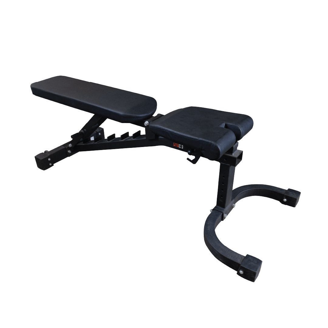 Progression Fitness Multi-Purpose FID Bench | Flaman Fitness