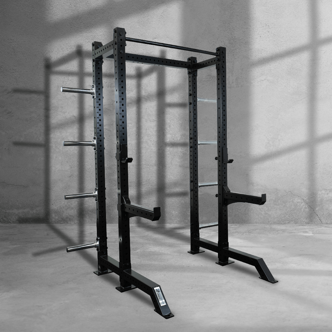 Progression Platinum Series Half Rack | Flaman Fitness