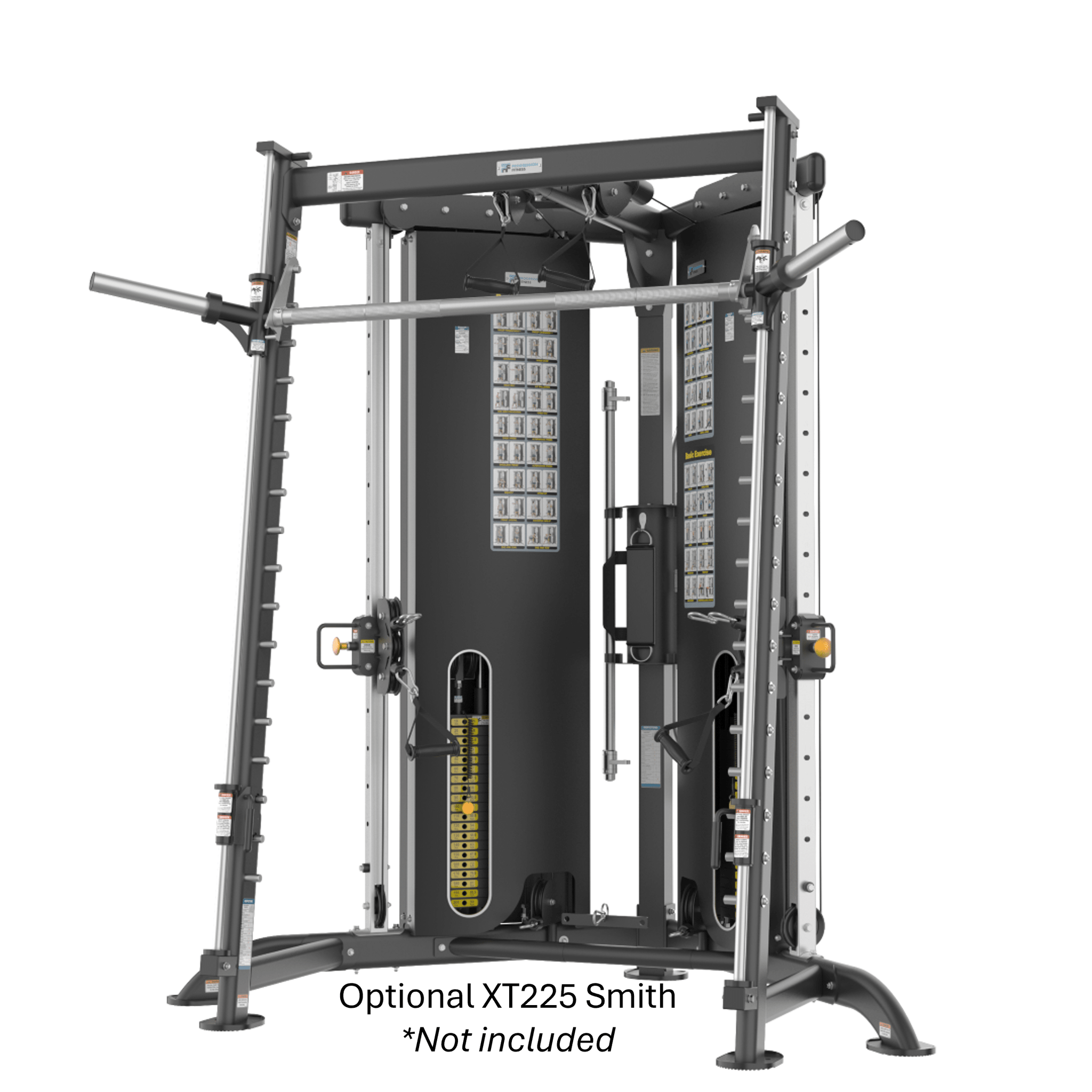 Progression XT200 Corner Functional Trainer | Flaman Fitness
