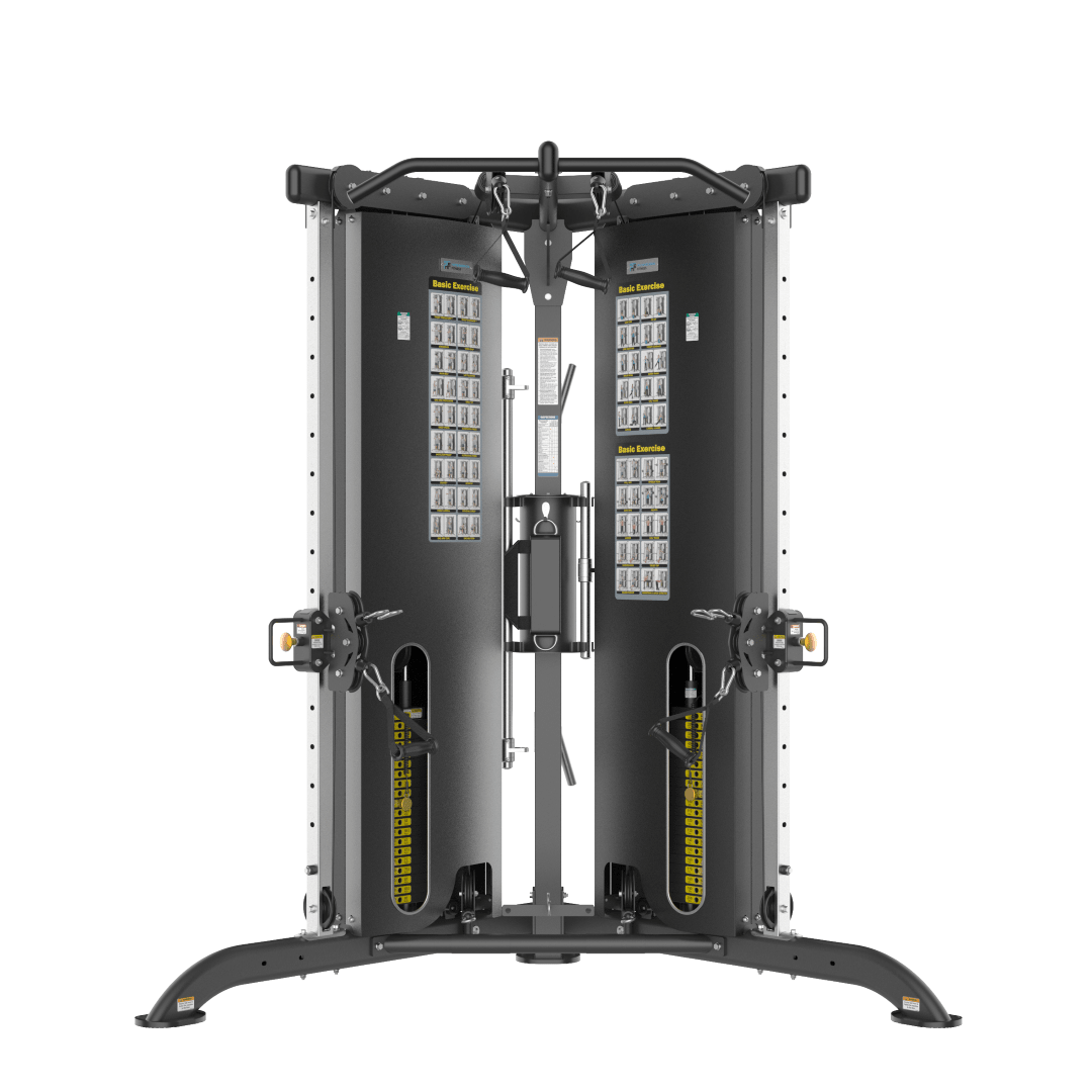 Progression XT200 Corner Functional Trainer | Flaman Fitness