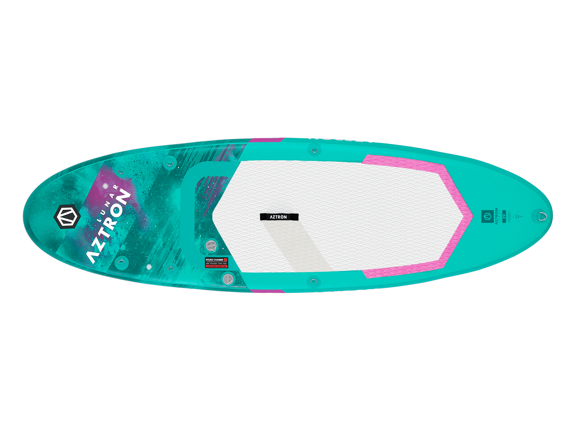 Flaman Fitness | Aztron LUNAR All Around SUP - 9 FT 9 Inch