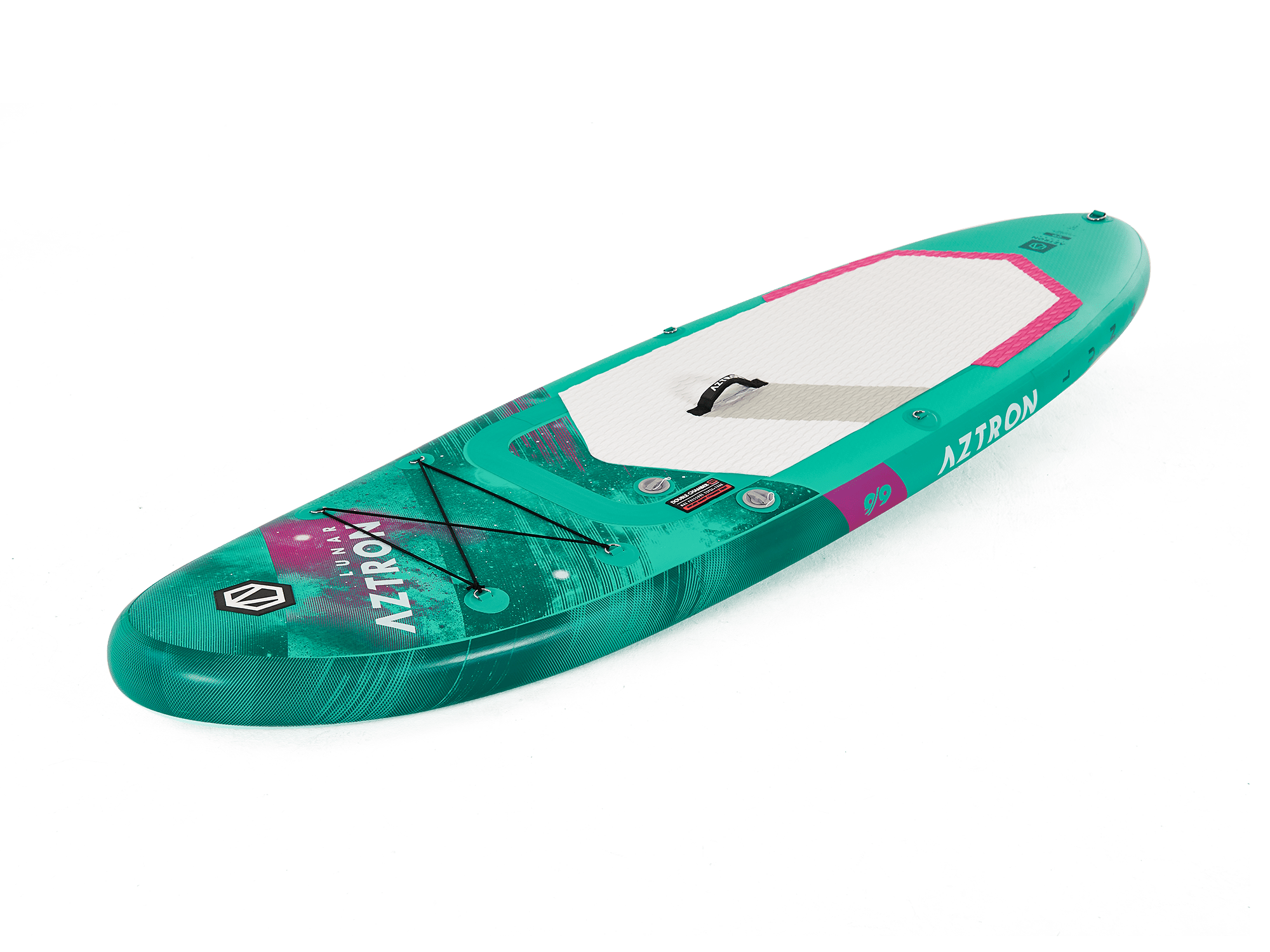 Aztron LUNAR All Around SUP - 9 FT 9 Inch | Flaman Fitness
