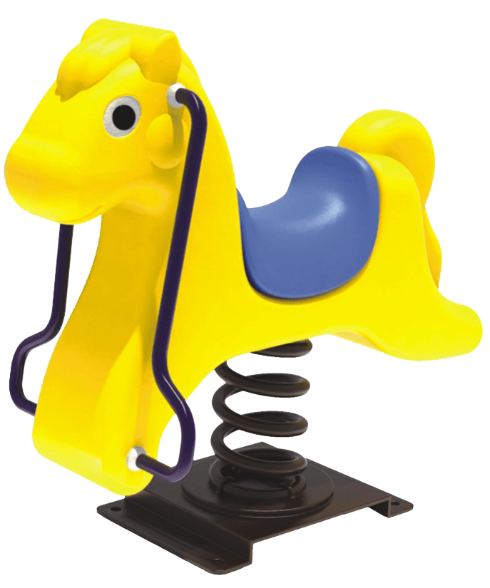 Flaman Fitness | KidsTale Pony Spring Rider