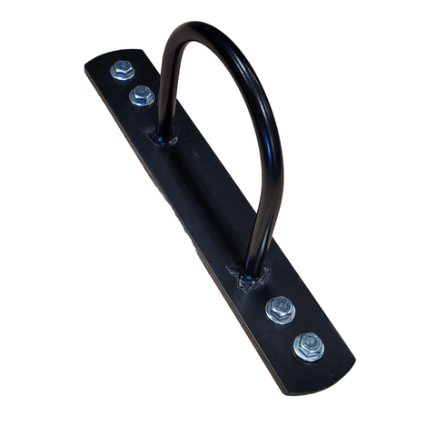 Flaman Fitness | MD Buddy Battle Rope Anchor (Wall Or Floor)