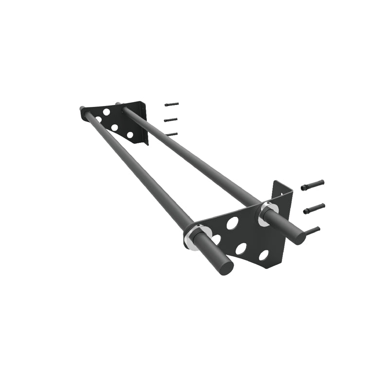 Flaman Fitness | MD Buddy Wall Mounted Ball Rack