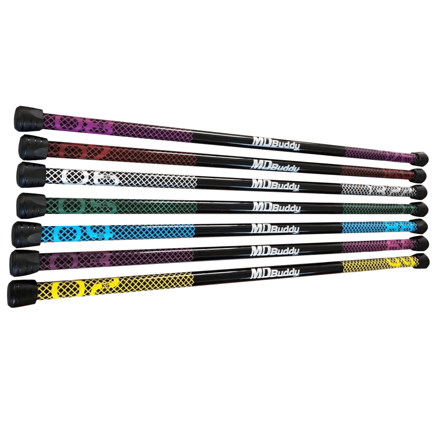 Flaman Fitness | MD Buddy Weighted Aerobic Body Bar