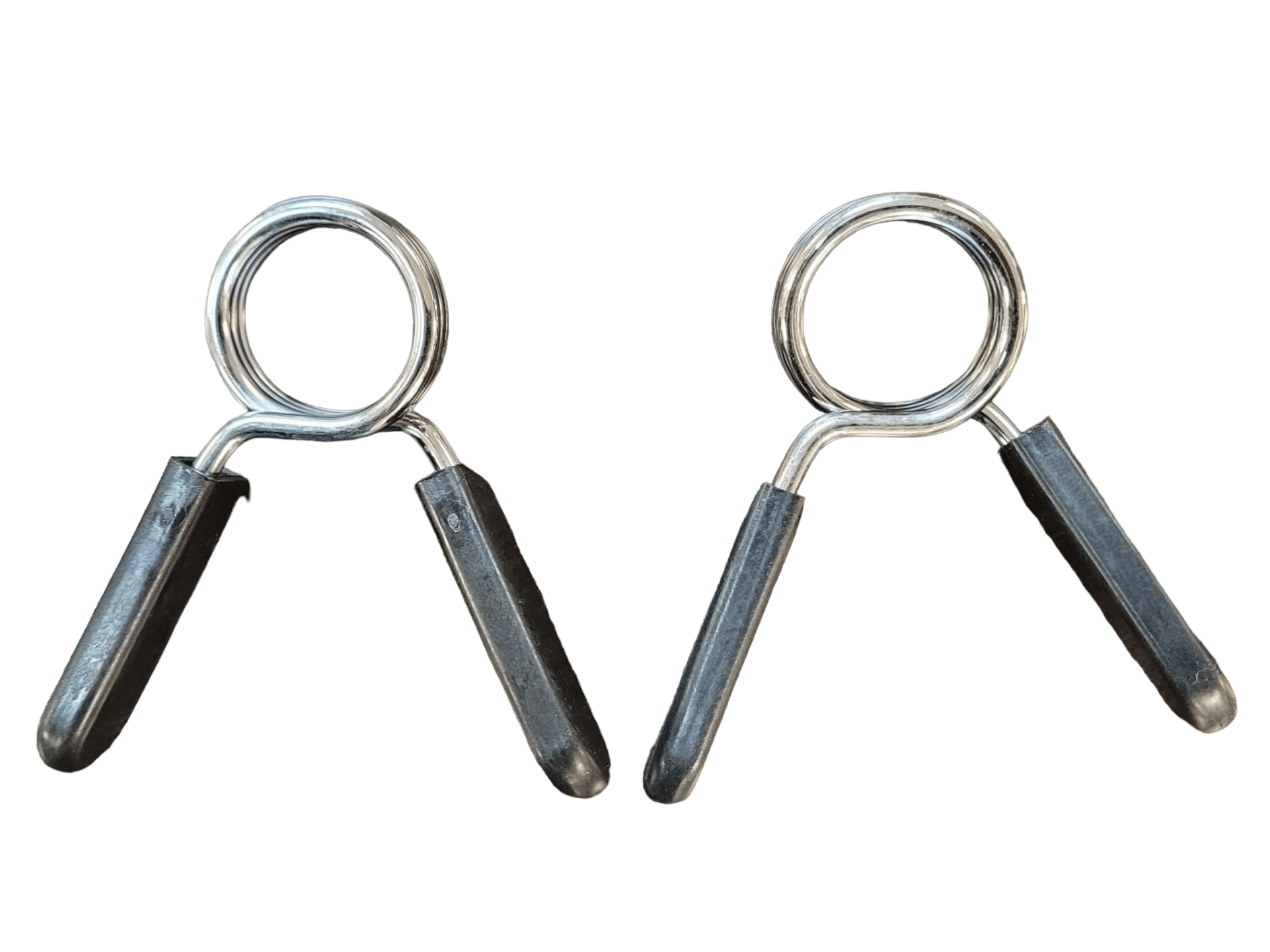 Progression 1" Standard Spring Collar - Pair | Flaman Fitness