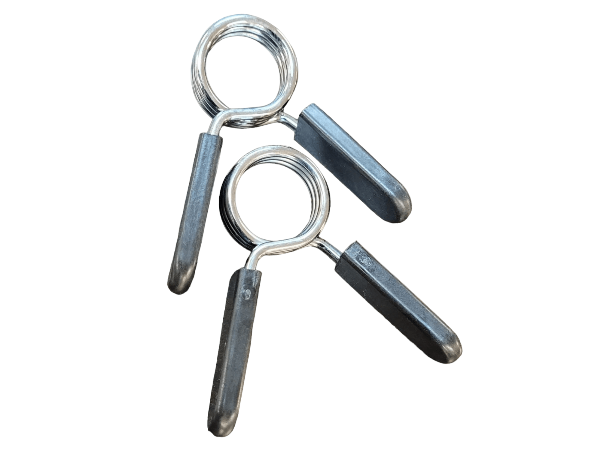 Progression 1" Standard Spring Collar - Pair | Flaman Fitness