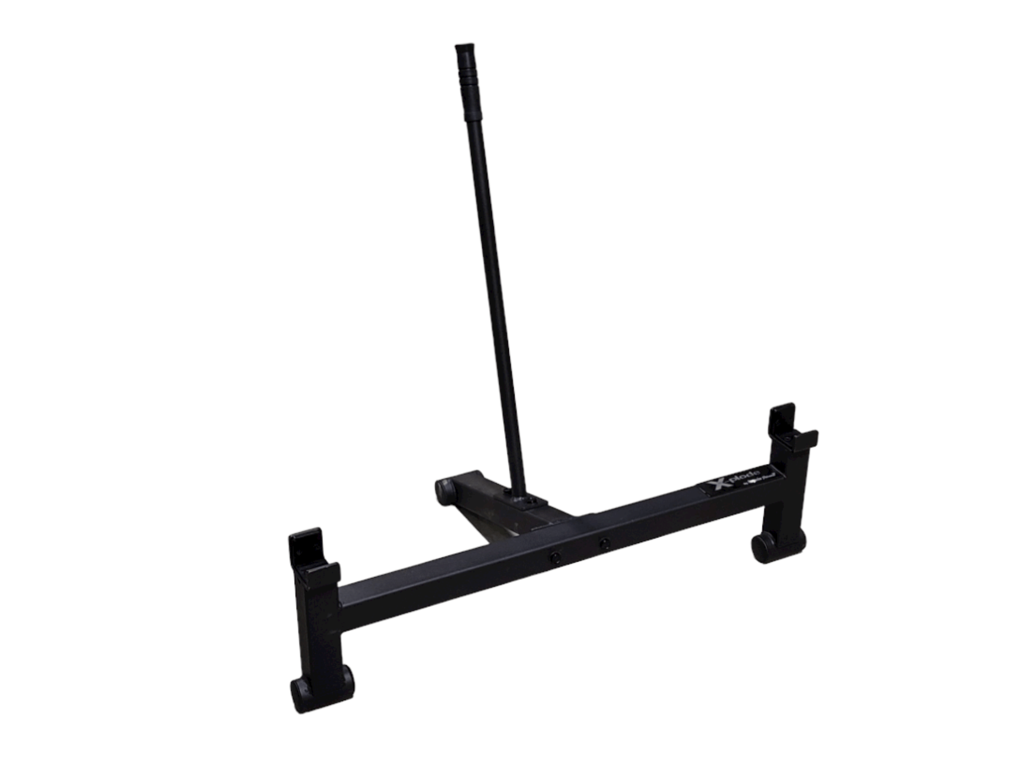 Progression Deadlift Barbell Jack | Flaman Fitness
