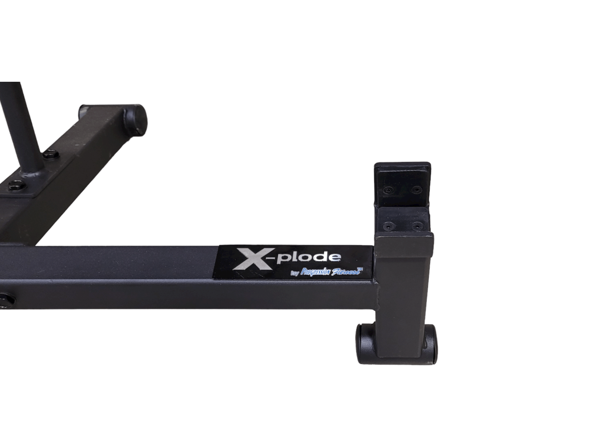 Progression Deadlift Barbell Jack | Flaman Fitness