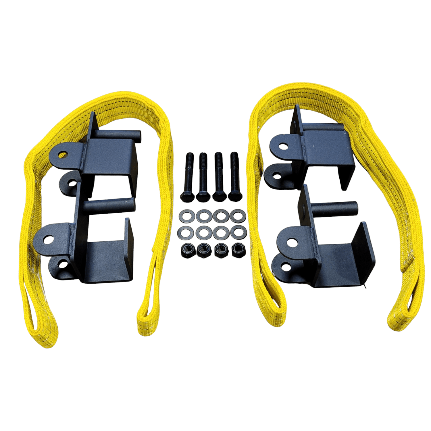 Flaman Fitness | Progression Rig Safety Straps