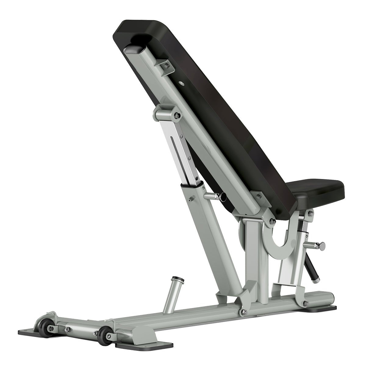 Spirit Fitness Commercial Flat Incline Bench ST800FID | Flaman Fitness