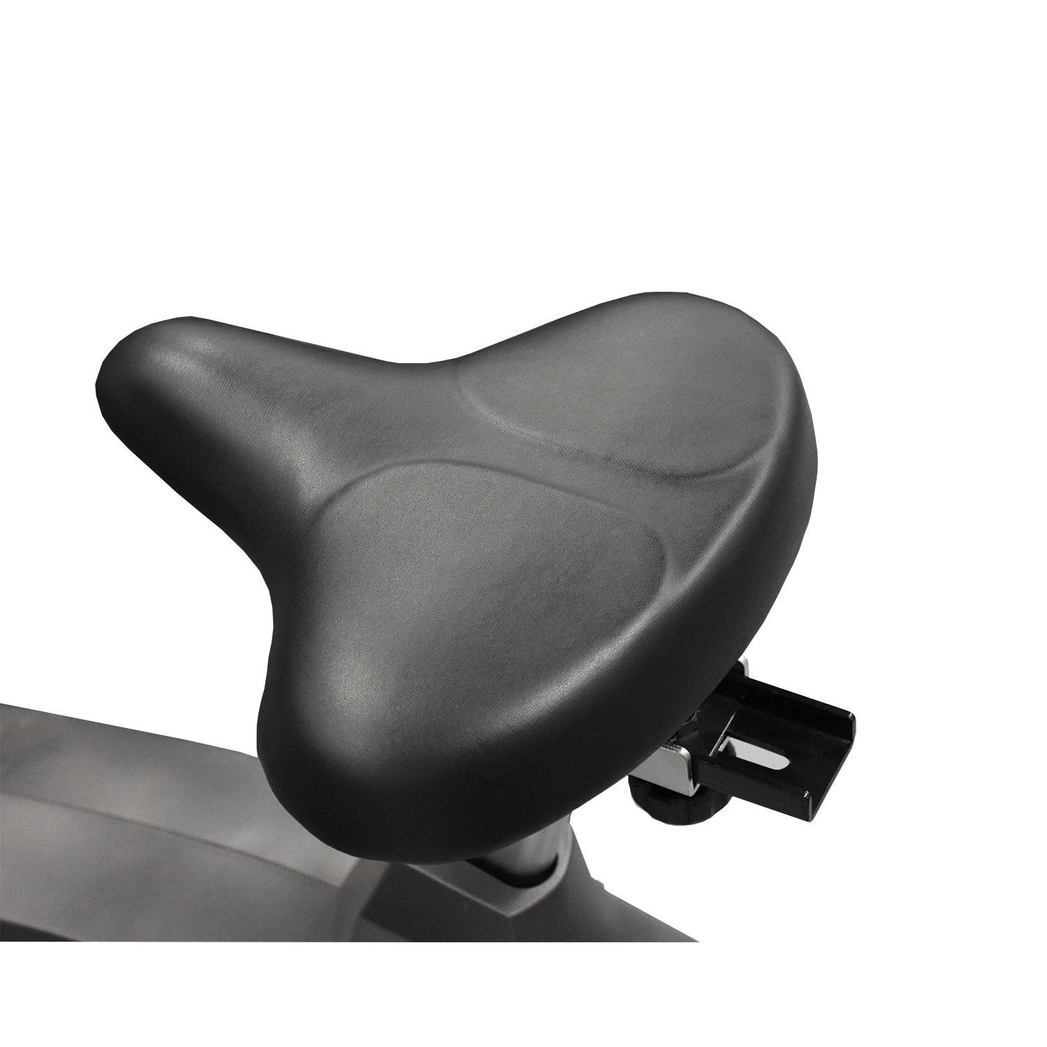 Spirit XBU55 Upright Bike - Silver | Flaman Fitness