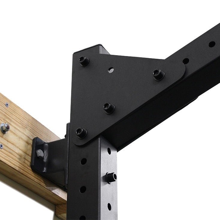 Xebex Wall-Mount Rack | Flaman Fitness